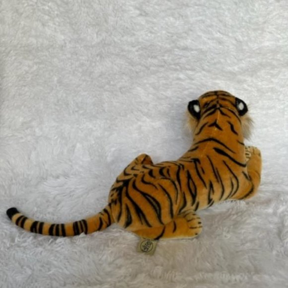 VIAHART | Toys | Tiger Tale Toys Arrow The Tiger Stuffed Animal 7 Inch ...
